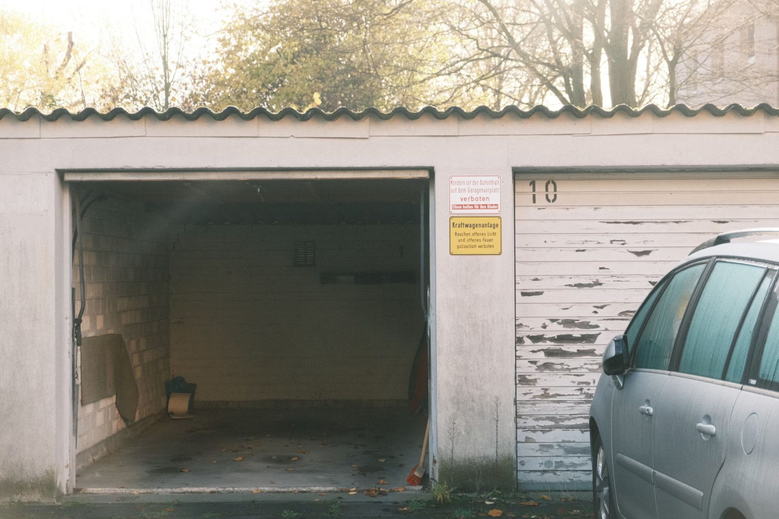 What Can I Put On My Garage Walls Instead Of Drywall? - the millon morrison