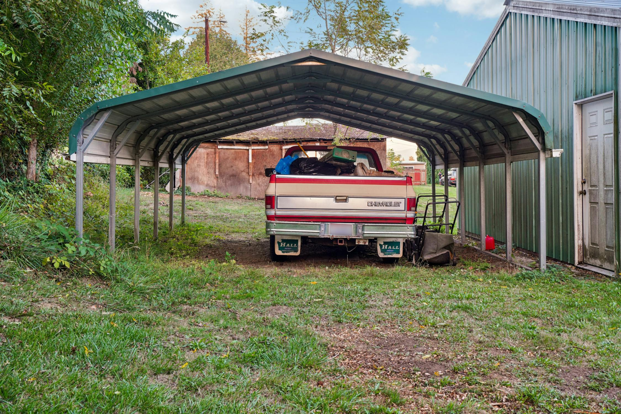 Types Of Carports And How To Choose The Right One For Your Space - the ...