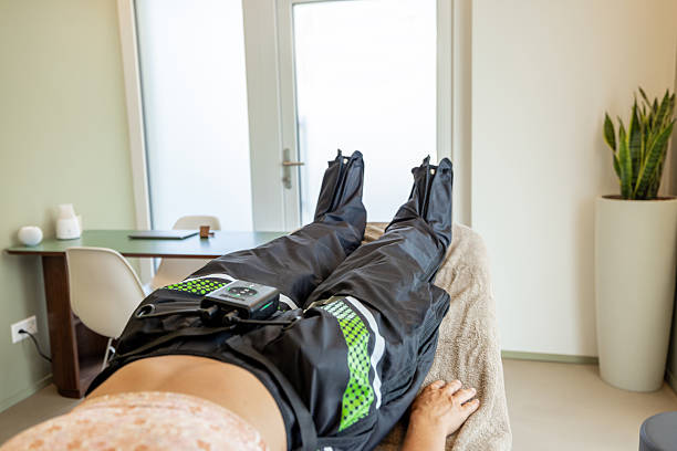 Compression Boots: The Secret Weapon for Faster Muscle Recovery - the ...